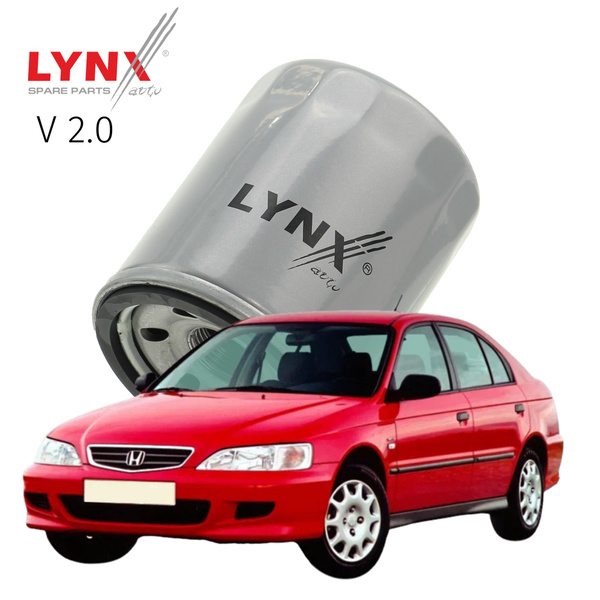 Фильтр масляный LYNXauto Honda_Accord_SLC6455 - купить по выгодным ценам в интернет-магазине ...