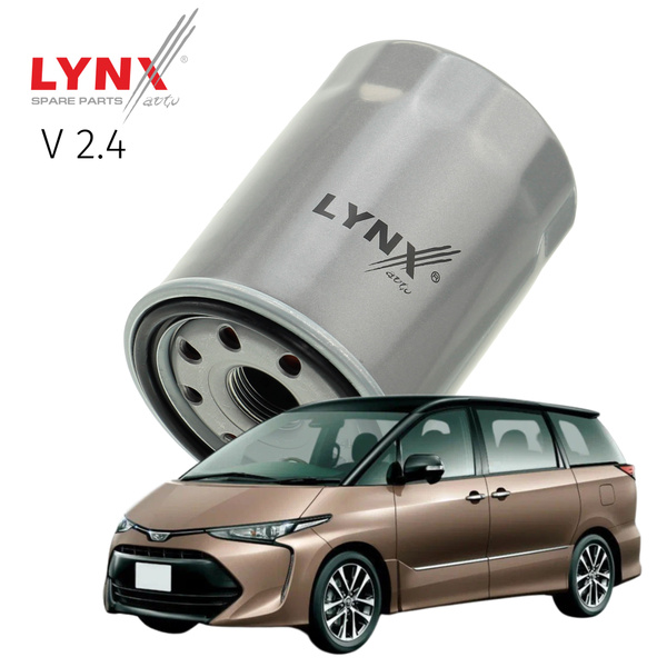 Фильтр масляный LYNXauto Toyota_Estima_SLC18397 - купить по выгодным ценам в интернет-магазине ...