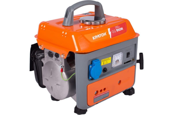 Генератор бензиновый Кратон GG-950M - купить по низкой цене в интернет ...