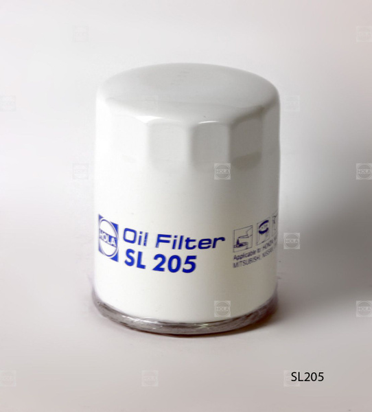 Фильтр масляный HOLA Aevro1-|HO|-SL205///1 - купить по выгодным ценам в ...