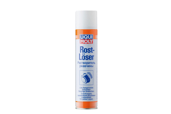Средство LIQUI MOLY для отворачивания болтов 300мл - купить в интернет ...