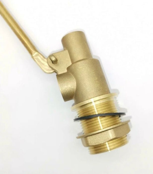 Впускной поплавковый клапан Vieir VRQ49 для резервуара 1" - 30см без ...