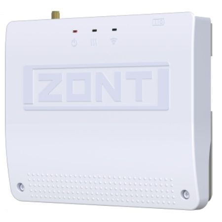 Термостат Zont SMART NEW отопительный GSM / Wi-Fi - купить с доставкой по выгодным ценам в ...