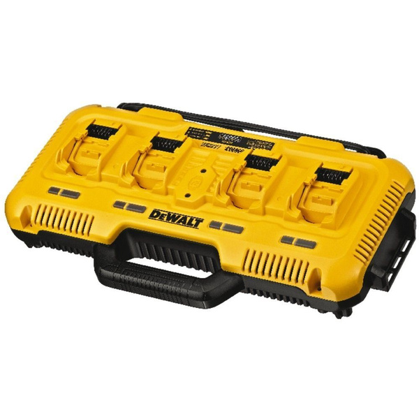 Зарядное устройство DeWALT DCB104 - купить с доставкой по выгодным ...