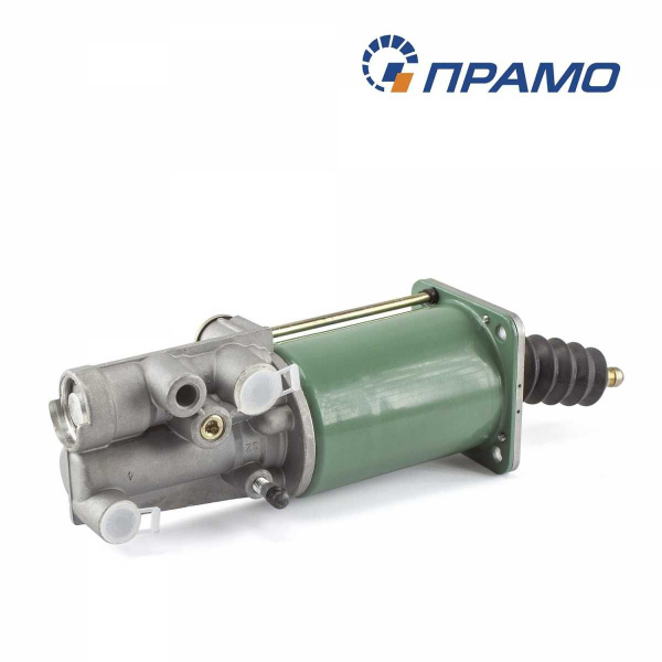 ПГУ сцепления с КПП ZF5S42 Iveco/MAN/ПАЗ (ПРАМО) - ПРАМО арт ...