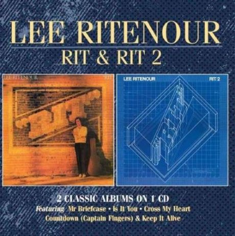 CD LEE RITENOUR RIT / RIT 2 - купить по низким ценам в интернет ...