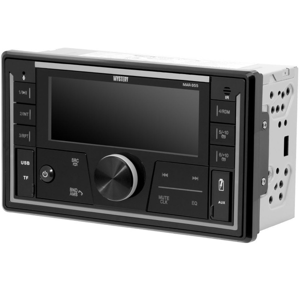 Автомобильная магнитола MYSTERY MAR-955 2DIN, Bluetooth, USB, AUX ...