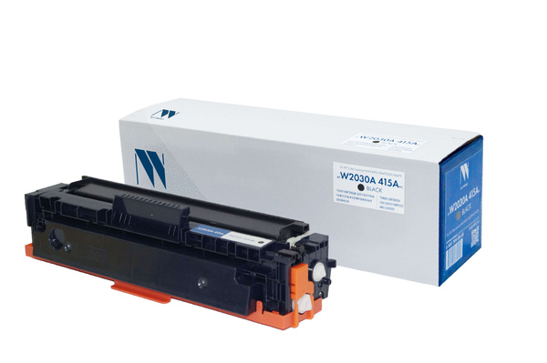 Расходник для печати NV Print NV-W2030A-415ABkNC, Черный (black), для ...