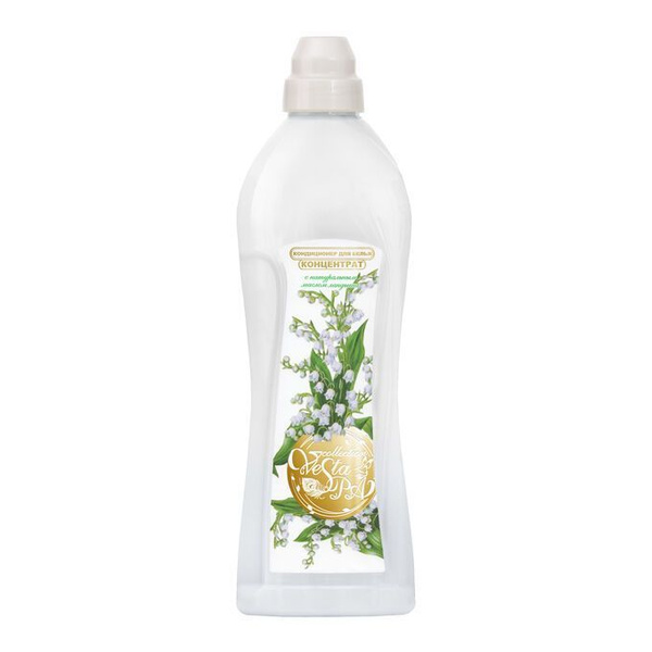 Vesta Кондиционер для белья Spa Collection Ландыш, 1 л - купить с ...
