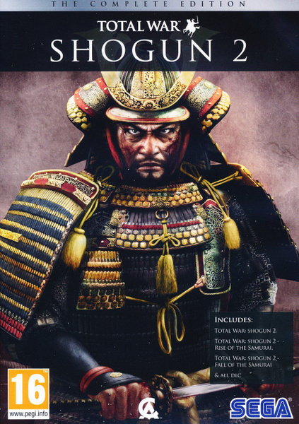 Игра Total War: Shogun 2 Полное Издание (Complete Edition) Русская ...