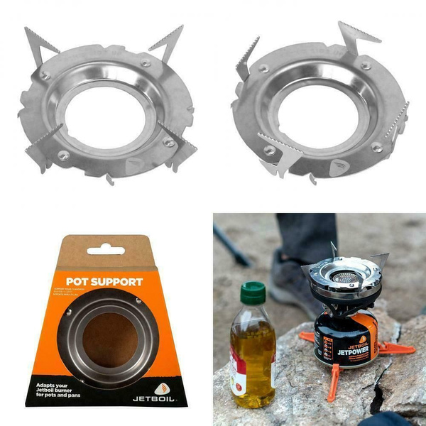 Переходник для горелки Jetboil Pot Support - купить по низким ценам в ...