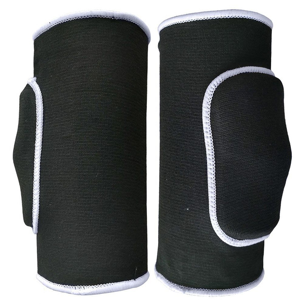 Наколенники волейбольные (Черный / Белый) - купить с доставкой по ...