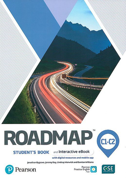 Roadmap C1-C2 - Student's Book with Digital Resources & App/ Учебник ...