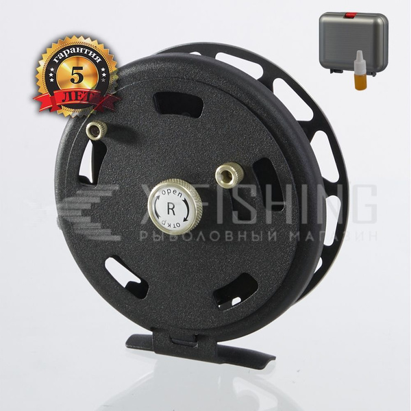 Катушка Нельма КП-114-23, Инерционная купить по низкой цене с доставкой ...