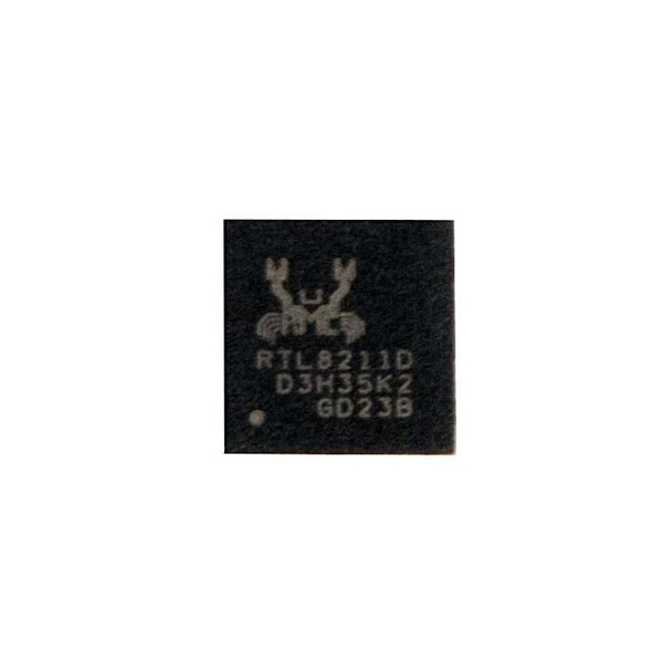 микросхема rTL8211D RTL8211 QFN - купить с доставкой по выгодным ценам ...