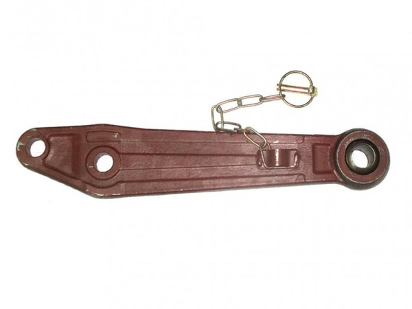 80-4605040 Тяга МТЗ навески правая САЗ оригинальная запчасть - купить по доступным ценам в ...