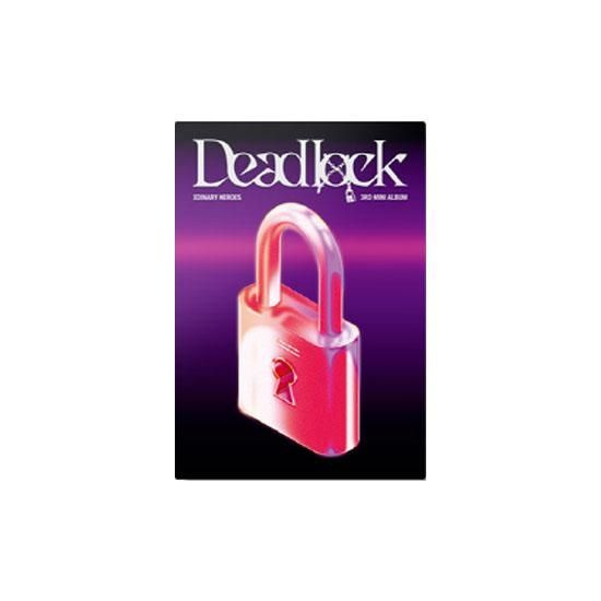 Audio CD Альбом Xdinary Heroes - Deadlock (Фиолетовая версия) - купить ...