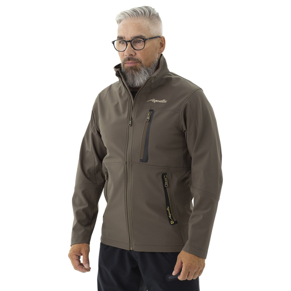 Куртка рыболовная Aquatic, размер 50, 52 (50-52), Демисезон, цвет коричневый купить c доставкой ...