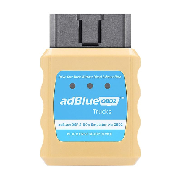 Adblue совместим с грузовиков Эмулятор AdBlue DEF NOx Plug и Drive ...