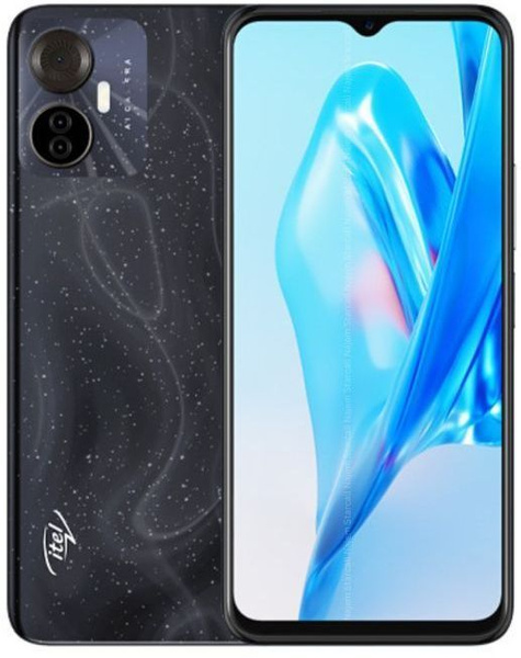 Смартфон ITEL Vision 5 Plus black - купить по выгодной цене в интернет ...
