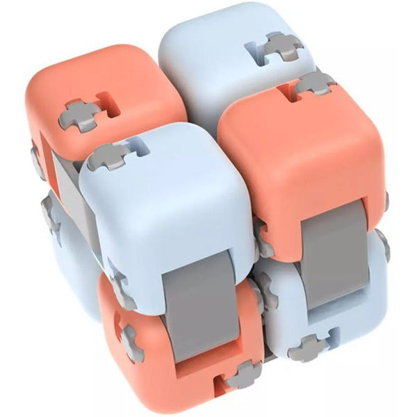 Кубик-конструктор Xiaomi MiColorful Finger Cube Toy случайный цвет ...