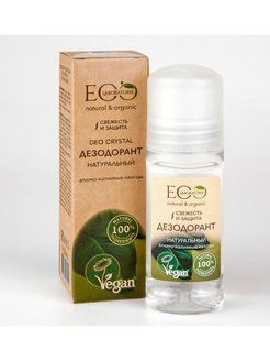 EO laboratorie Дезодорант для тела DEO CRYSTAL "Натуральный" 50 мл ...
