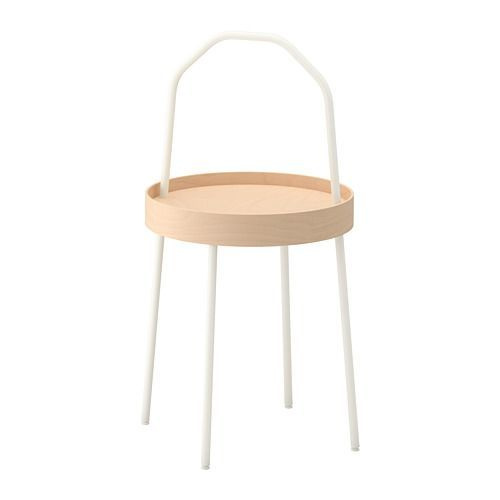 Журнальный стол IKEA Журнальный стол_603.403.89_IKEA 38 x 38 x 45 см ...