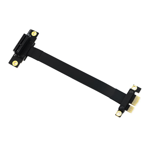 PCIE PCI Riser PCI-E Экспресс-карта PCIE X1 удлинительный кабель для ...