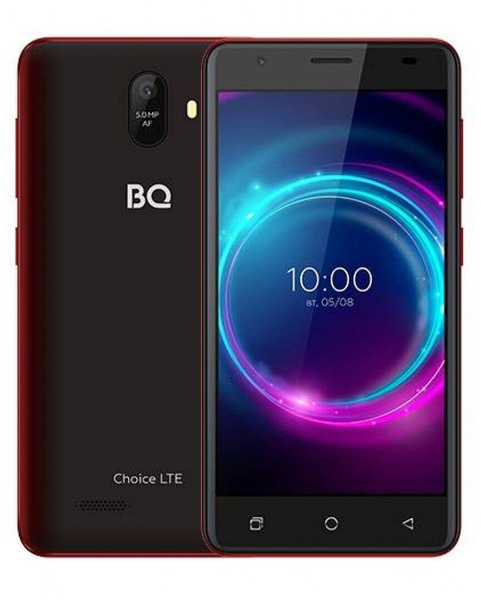 Смартфон BQ 5046L Choice LTE - купить по выгодной цене в интернет ...
