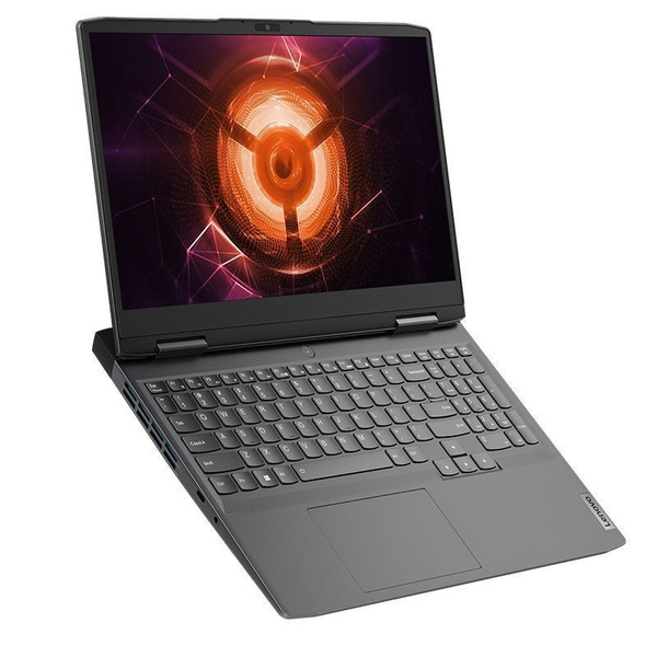 Игровой ноутбук Lenovo (Lenovo) GeekPro G5000 2023 15,6-дюймовый высокопроизводительный (новая ...