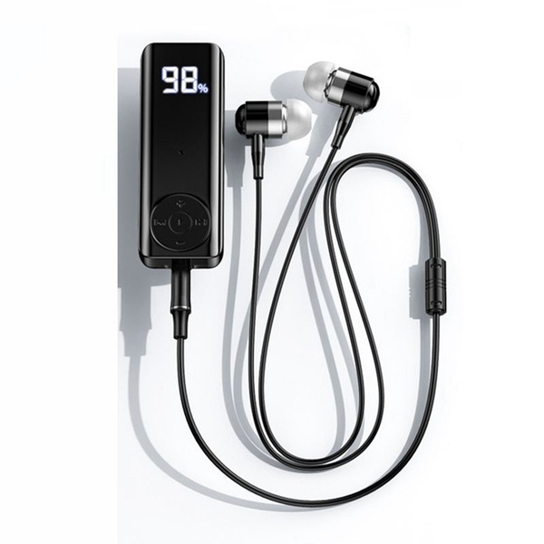 Приемник Bluetooth 5 3 3 5 мм Aux адаптер автомобильных наушников