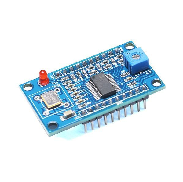 AD9851 Модуль генератора сигналов DDS купить на OZON по низкой цене (1007370315)