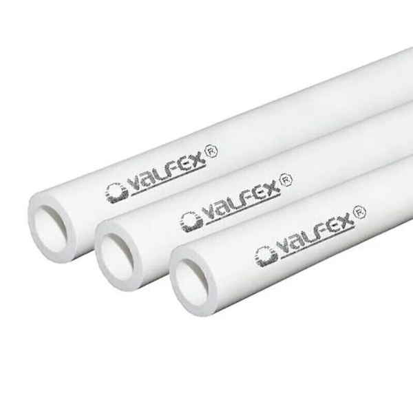 Труба 20х3,4 мм (4 м отрезками по 2 м) армированная алюминием полипропиленовая PN25 PPR-PRO ...