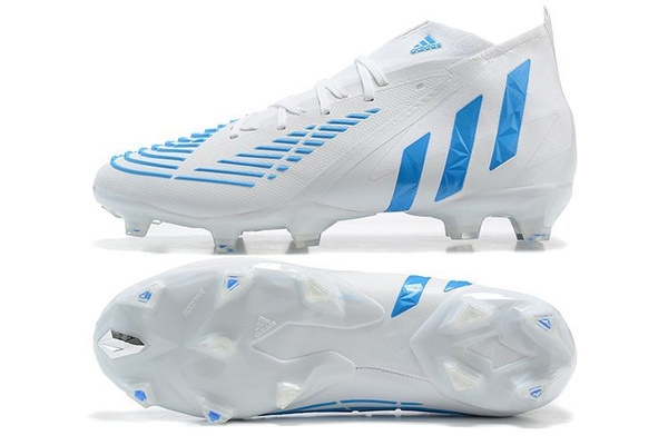 Бутсы adidas, 36, белый, синий - купить по выгодной цене в интернет ...