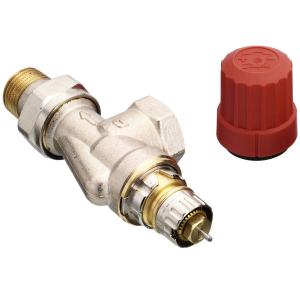 Термостатический клапан Danfoss RTR-N 15 UK 013G7048 купить на OZON по ...