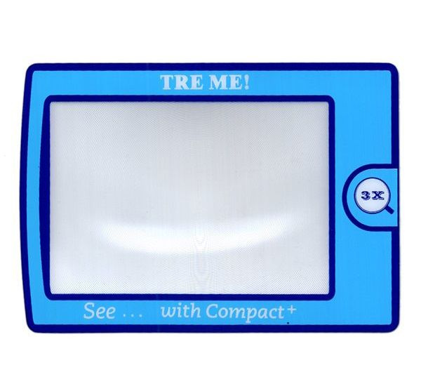 Kromatech Лупа 3-кратная - купить с доставкой по выгодным ценам в интернет-магазине OZON ...