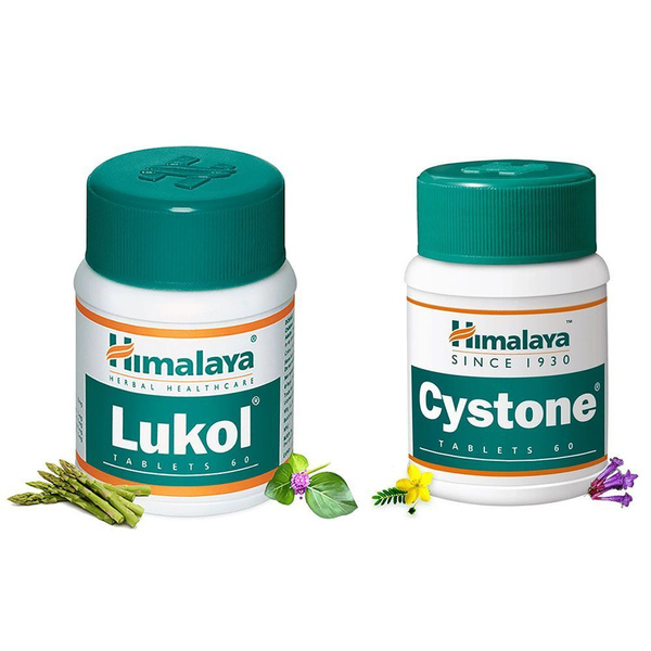 Лукол (Lukol) + Цистон (Cystone) при заболеваниях органов малого таза и ...