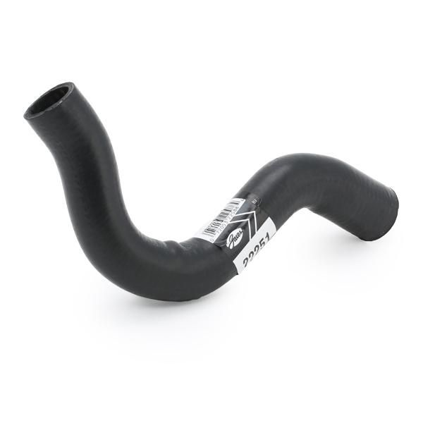 Gates Патрубок охлаждения, арт. MOTX1-|Ga|-22251///1 - купить с ...