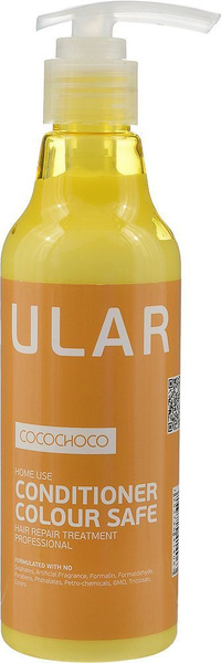 CocoChoco Кондиционер для волос, 500 мл купить на OZON по низкой цене ...