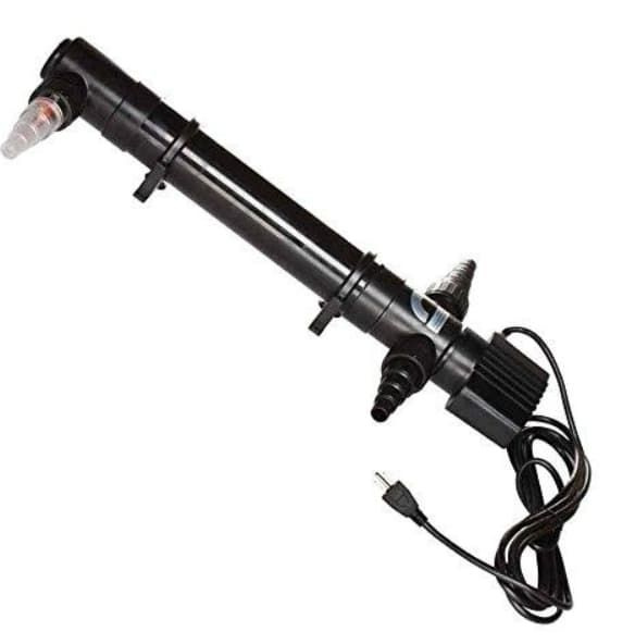 Стерилизатор SunSun CUV-155 купить на OZON по низкой цене (1755854860)