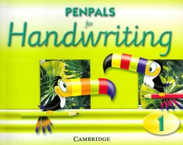 Penpals for Handwriting Year 1 Practice Book - купить с доставкой по ...