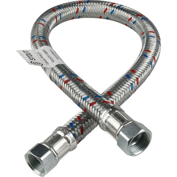 Гибкая подводка Stout 3/4" 3/4" - купить по выгодной цене в интернет ...