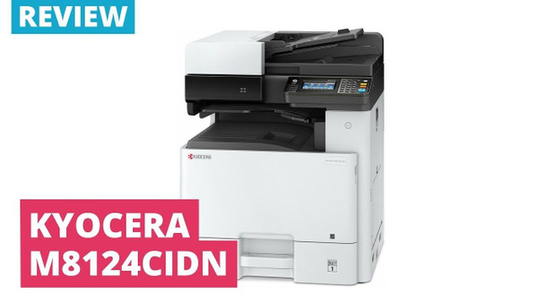 МФУ Лазерное KYOCERA Ecosys m8124cidn купить по низкой цене в интернет ...