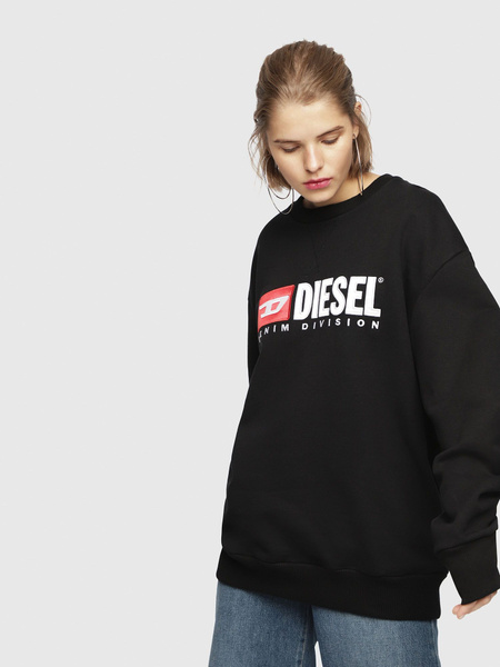 Джемпер Diesel - купить с доставкой по выгодным ценам в интернет-магазине OZON (1015714326)