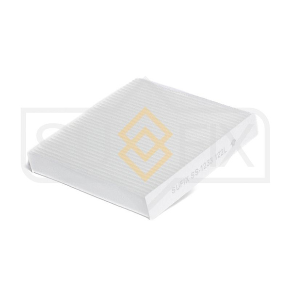 SUFIX SS-1233 Фильтр салонный HONDA: Fit 01-07 Jazz 02-08 купить на OZON по низкой цене (1000041934)