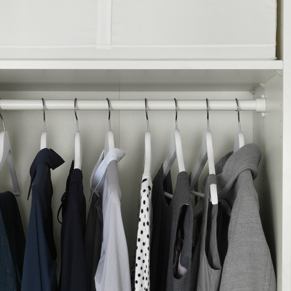 КОМПЛИМЕНТ, штанга платяная, 50см, икеа, ikea купить по выгодной цене в ...