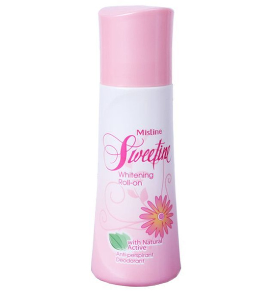 Mistine Дезодорант 100 мл - купить с доставкой по выгодным ценам в интернет-магазине OZON ...