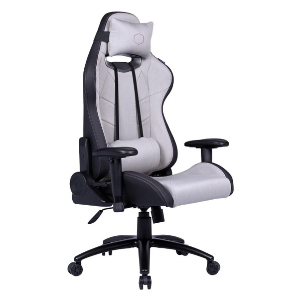 Игровое компьютерное кресло Cooler Master Caliber R2C Grey - купить по ...