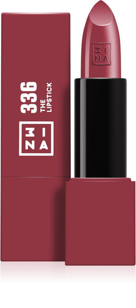 3INA The Lipstick - помада / 336 - Rose red 4,5 g - купить с доставкой ...