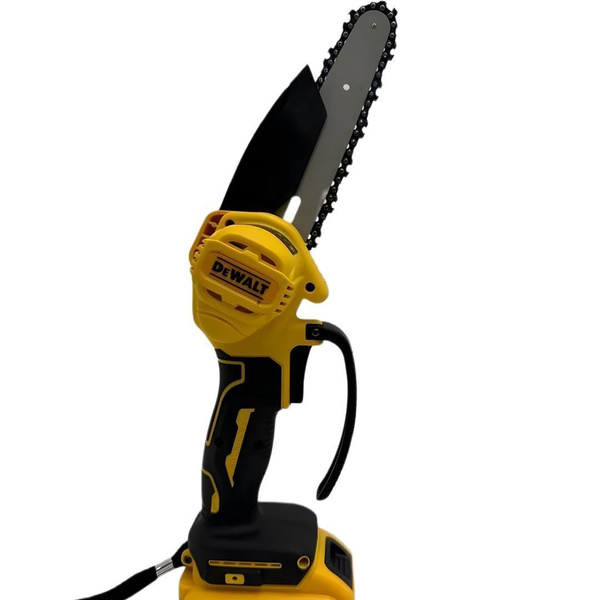 -Аккумуляторная цепная пила DeWalt 18V - купить с доставкой по выгодным ...
